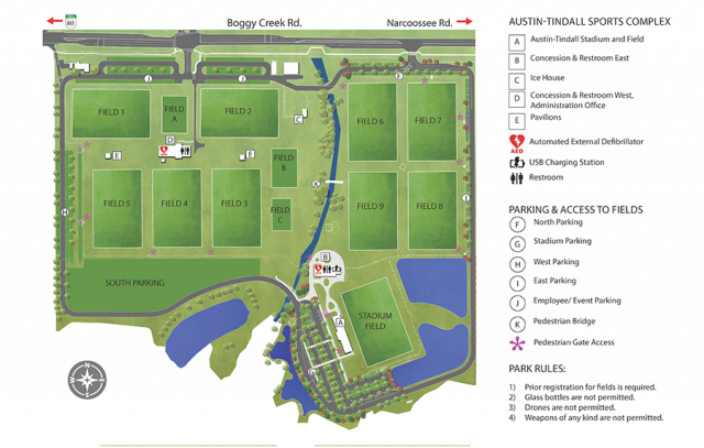 Tournaments - South Orlando Soccer Club