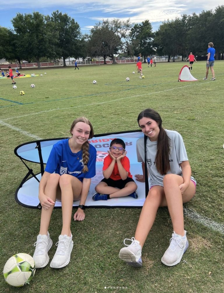 TOPSoccer - South Orlando Soccer Club